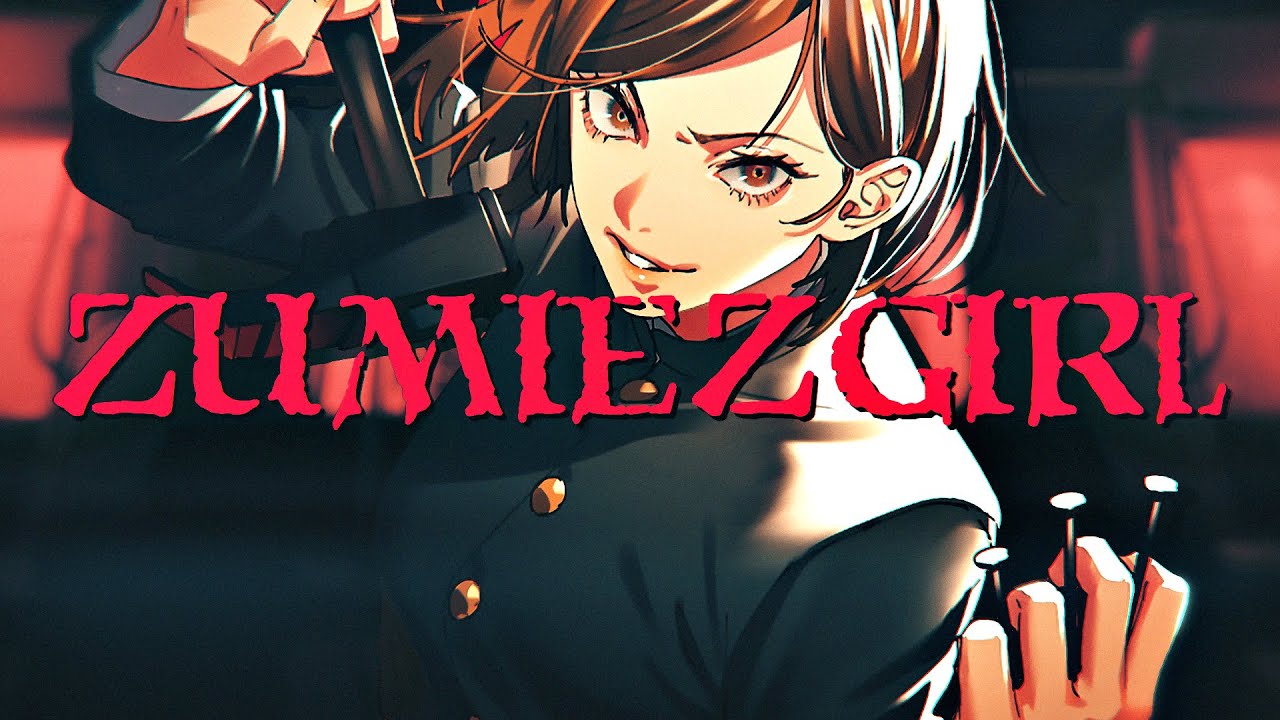 SADZILLA x B-TRAIN - ZUMIEZGIRL [AMV/Lyrics] 4K - YouTube