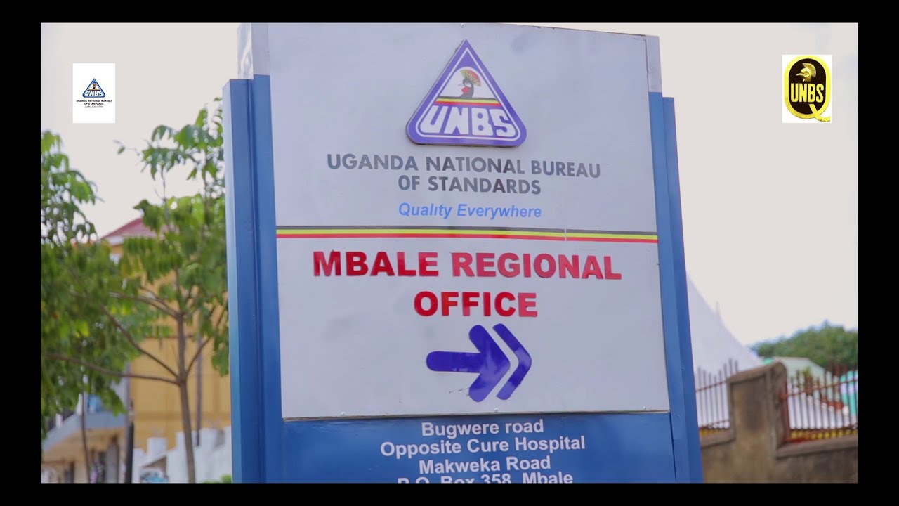 A VIRTUAL TOUR OF THE UNBS EASTERN REGION FOOD SAFETY LABORATORIES ...