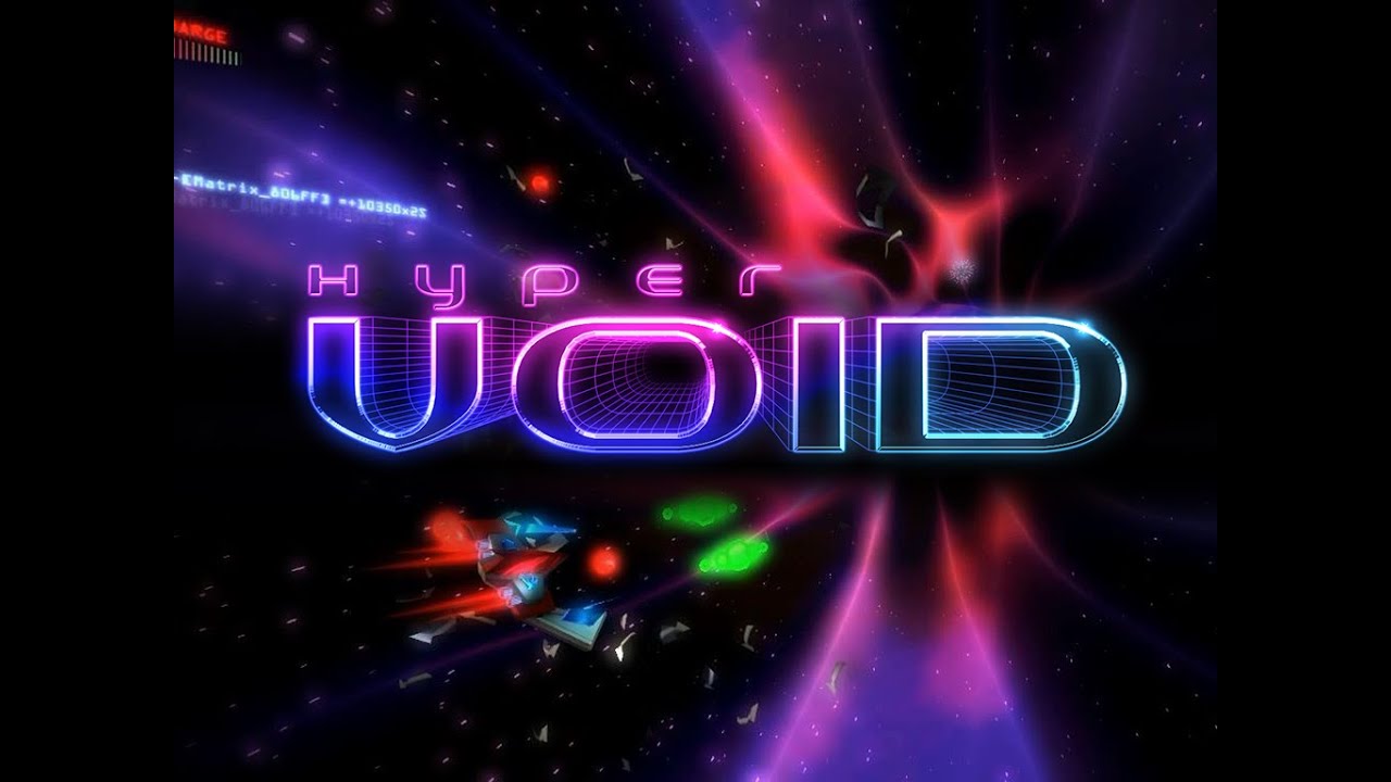 Hyper Void Demo (PS3) - YouTube