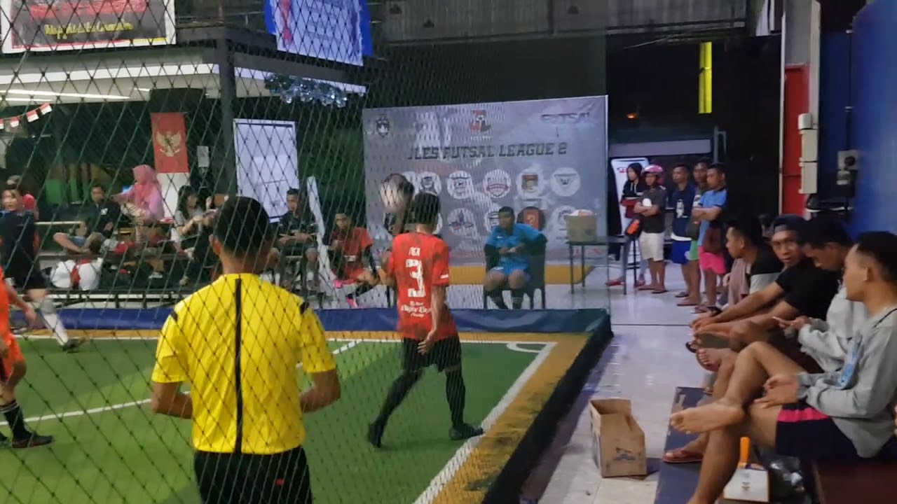 ASK FC Vs SGFC - YouTube