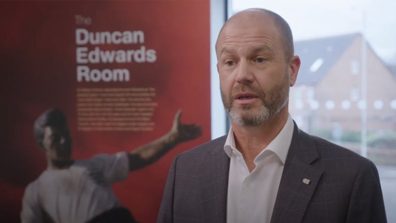 Follow the journey of the Duncan Edwards Leisure Centre in Dudley - YouTube