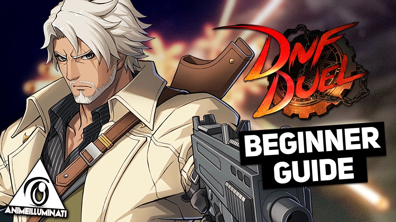 How To Bully With Hitman - DNF Duel Beginner Guide - YouTube