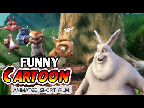 Funny cartoon / animated short film - YouTube