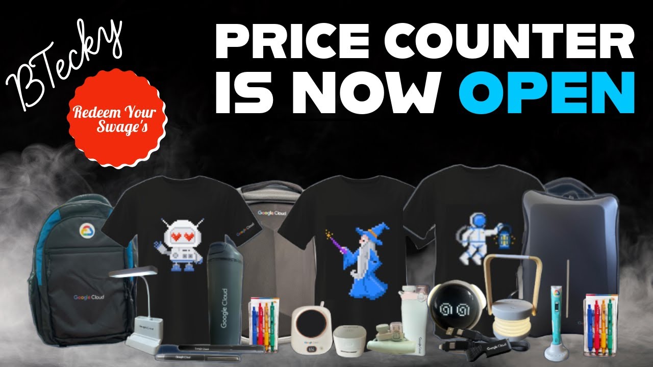 Claim Your Google Cloud Qwiklabs Arcade Swags || Arcade Jan-June 2024 ...