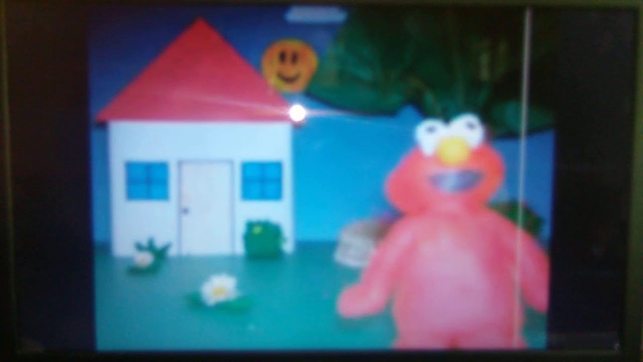 Elmo's Alphabet Rap (2006) - YouTube