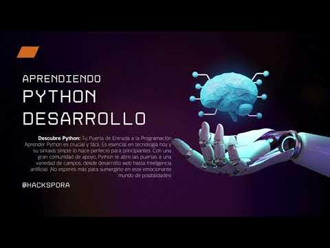 @hackspora Python Basico 2 - Variables & Convenciones de nombres / funciones - YouTube