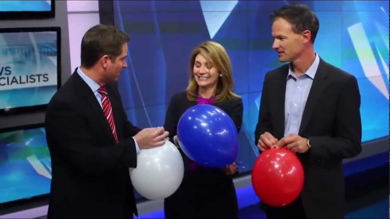 How To Inhale Helium - YouTube