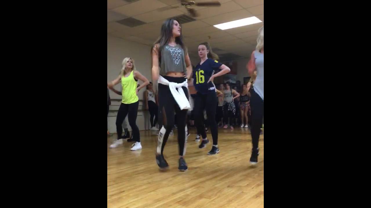 Bailey Mathews "work from home" Michelle keys - YouTube