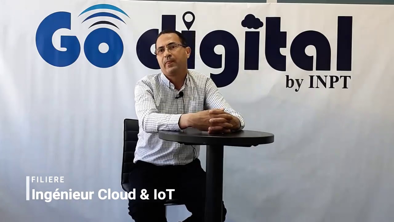 Ingénieur Cloud & IoT - INPT - YouTube