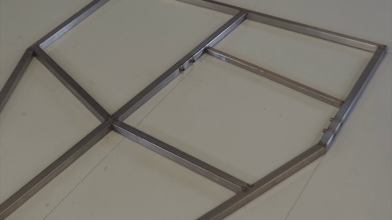 Ninjamobil ZX10 Carbon Dart Chassis Part One - YouTube