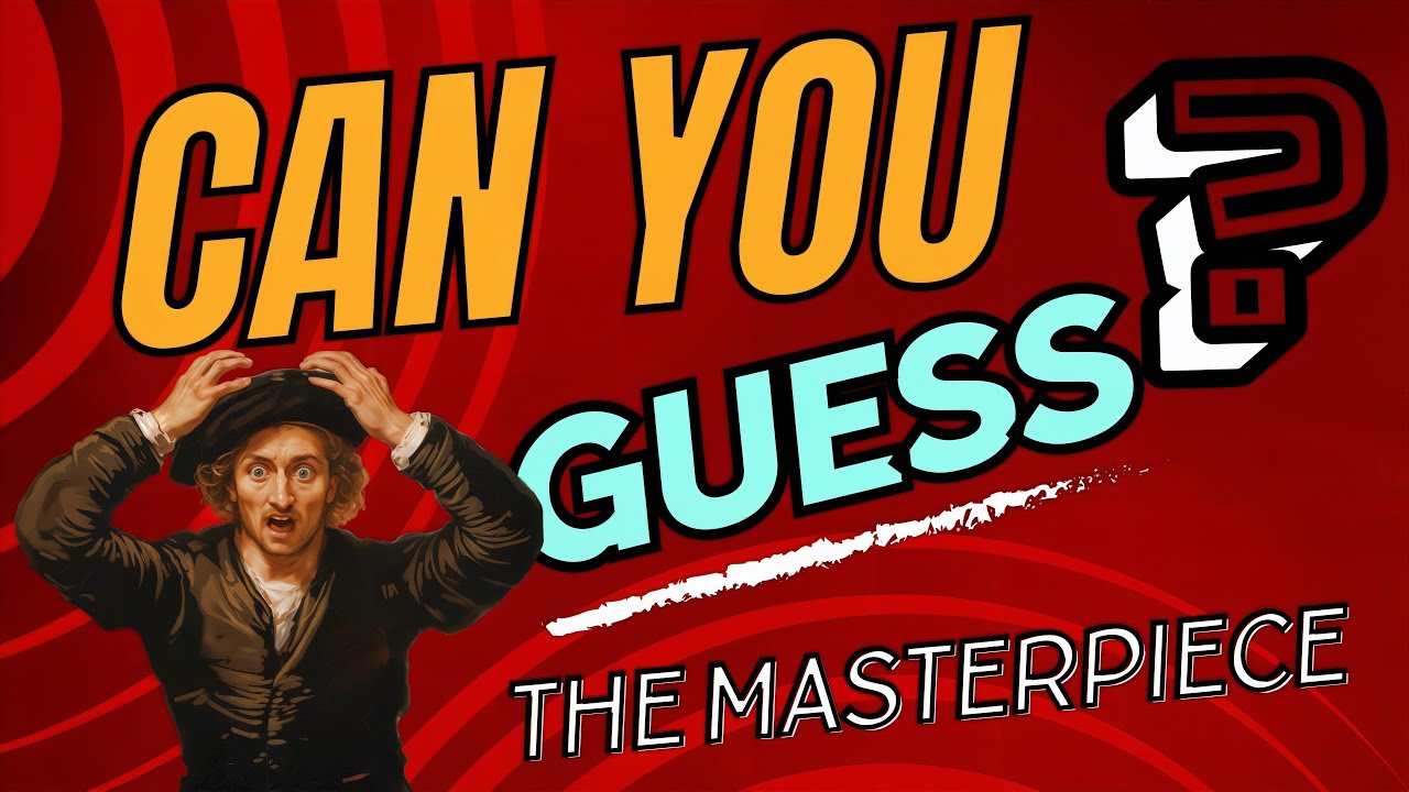 Can you guess the masterpiece 2? #art #arthistory #paintings #aiart # ...