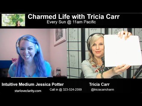 Coming Out of the Spiritual Closet with Intuitive Medium Jessica Potter ...