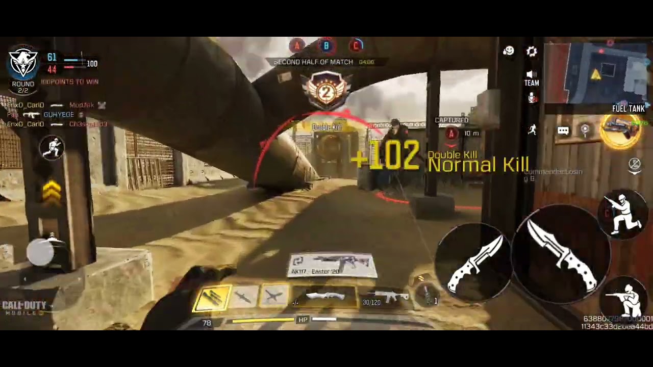 Playing COD for the second day to win - YouTube