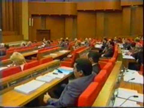 İqbal Ağazadə - Milli Məclis Daxili Nizamnamə