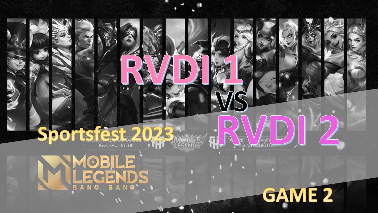 2023 Sportsfest Championship - Game 2 - YouTube