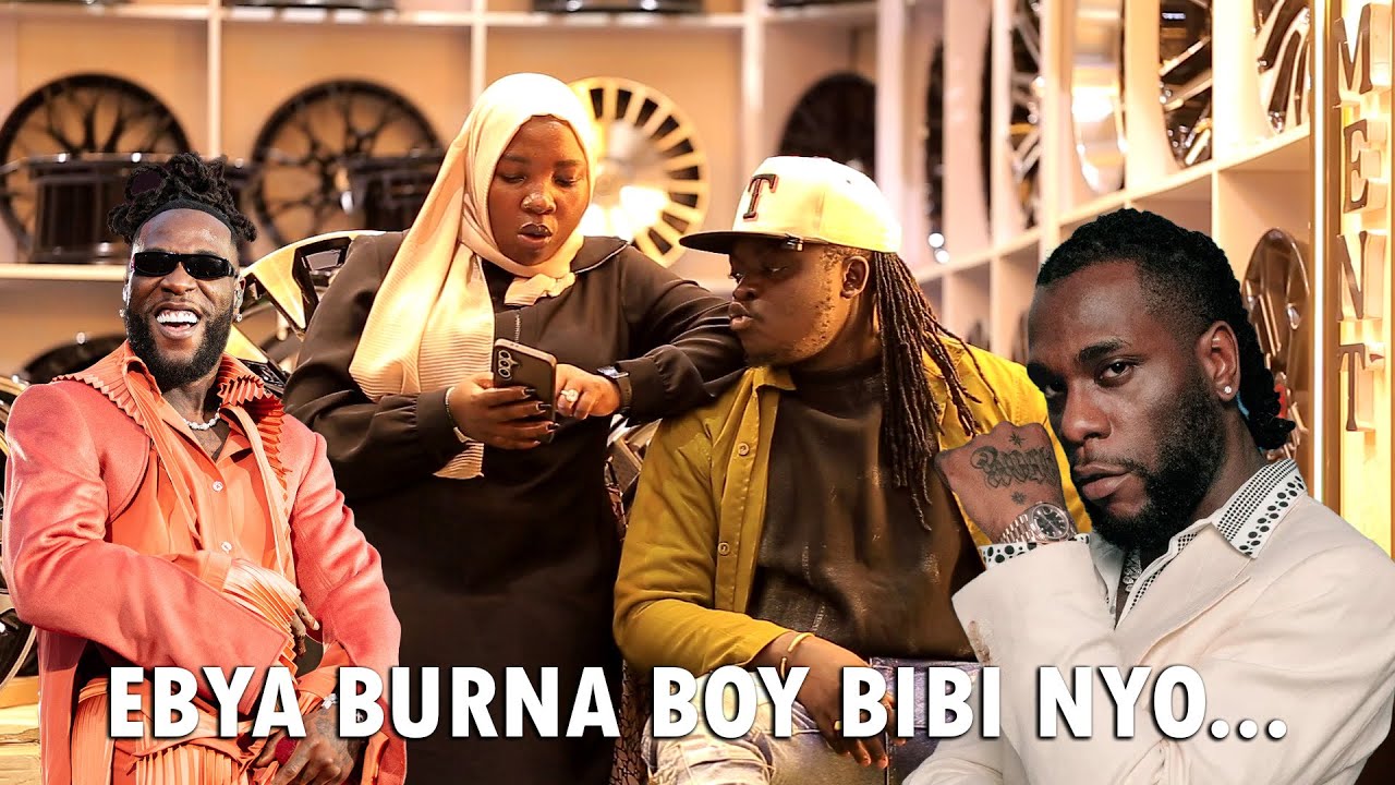 Sabuka Burnaboy Edition - YouTube
