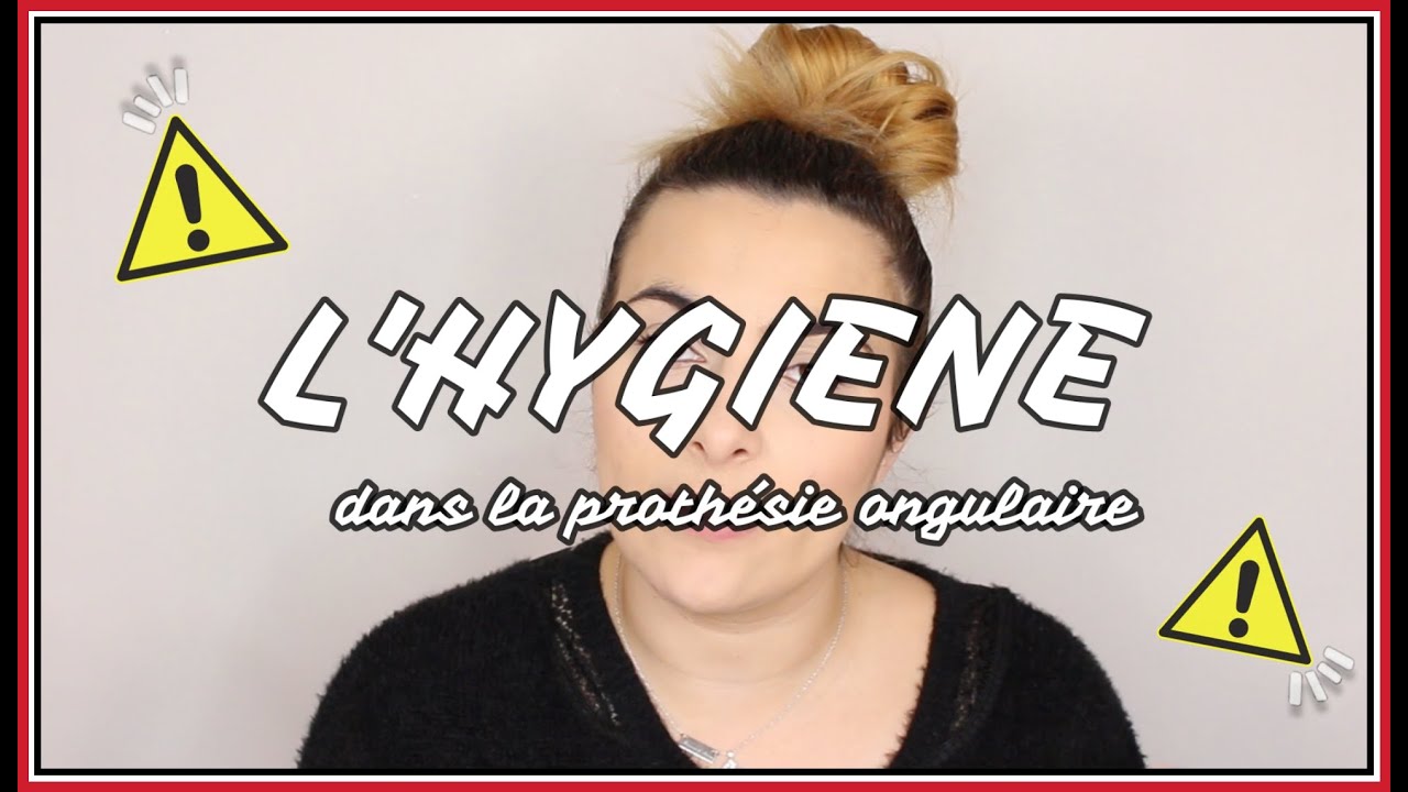 TOUT sur l'HYGIENE dans la PO ! - YouTube