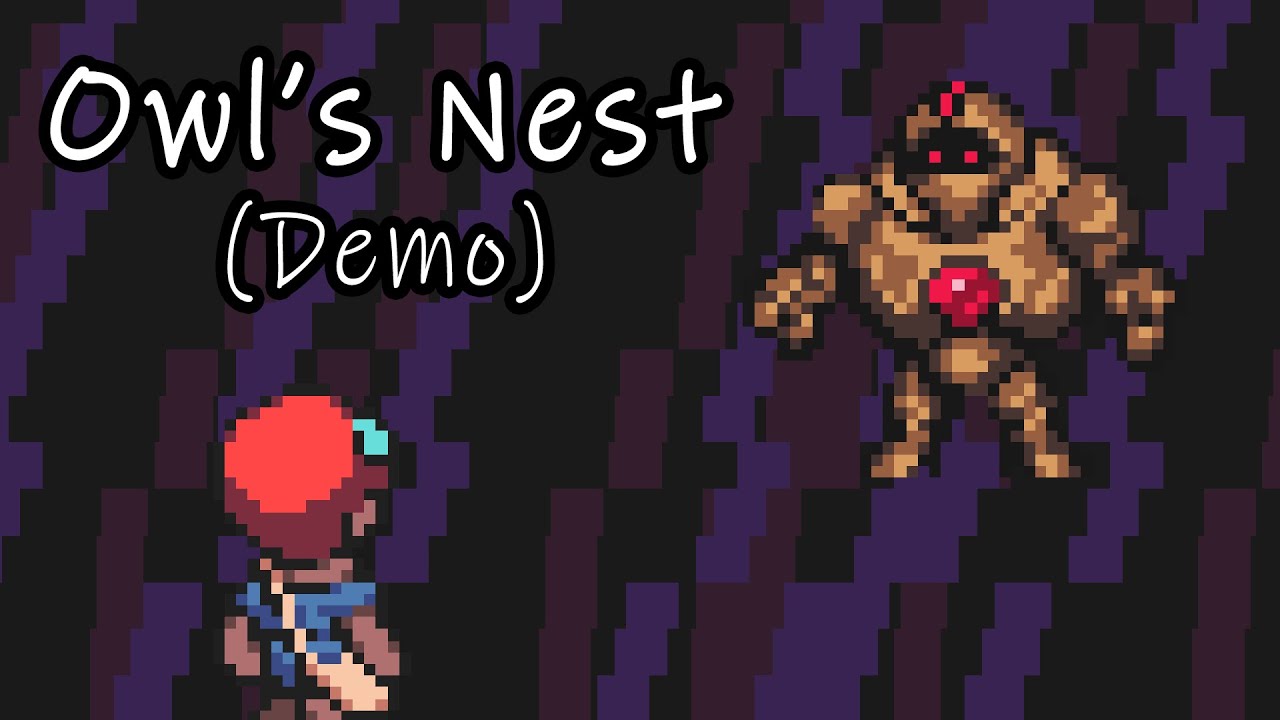 Owl's Nest (Demo) - YouTube