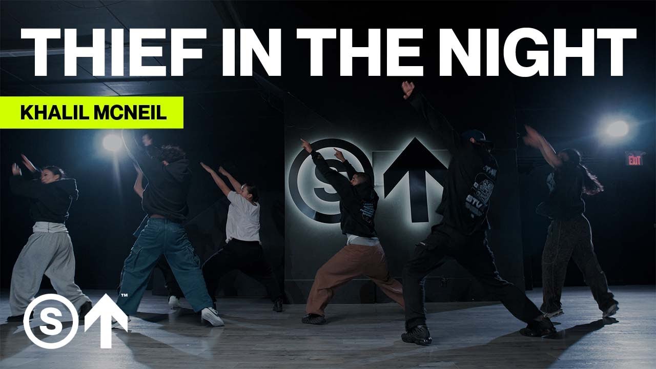 "Thief In The Night" - Young Thug ft. Trouble | Khalil McNeil ...