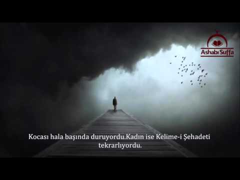 Ölüm İle İlgili Muhteşem Bir Kıssa - Şeyh Halid RAŞİD