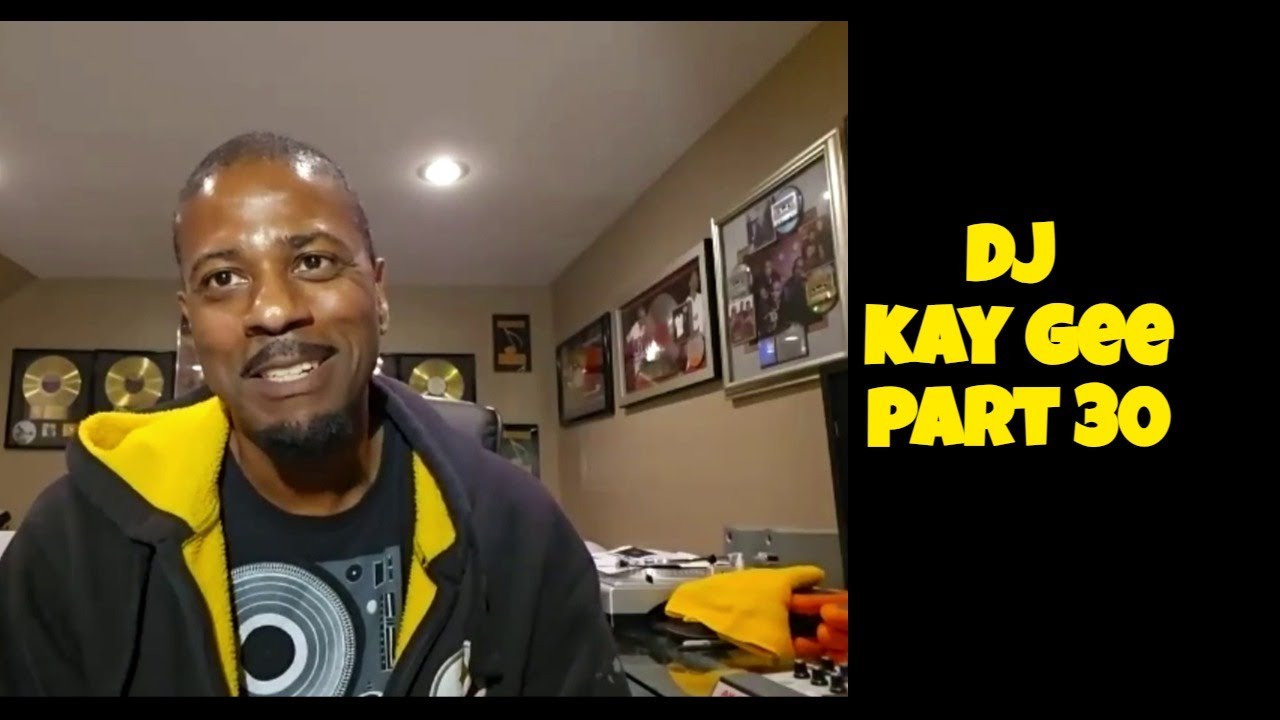 Making Ideal's "Whatever" - told by producer DJ Kay Gee (Pt 30/32 ...