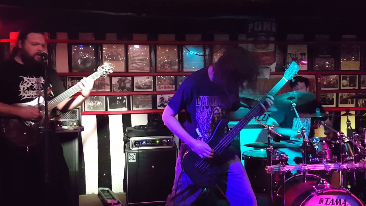 Rotting Obscene - "Metamorphic Transcendence" - YouTube