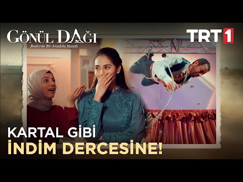 İndirin beni! - Gönül Dağı 15. Bölüm