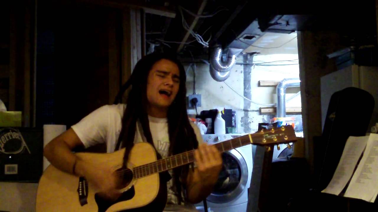 Let Loose - The Expendables (acoustic cover) - YouTube