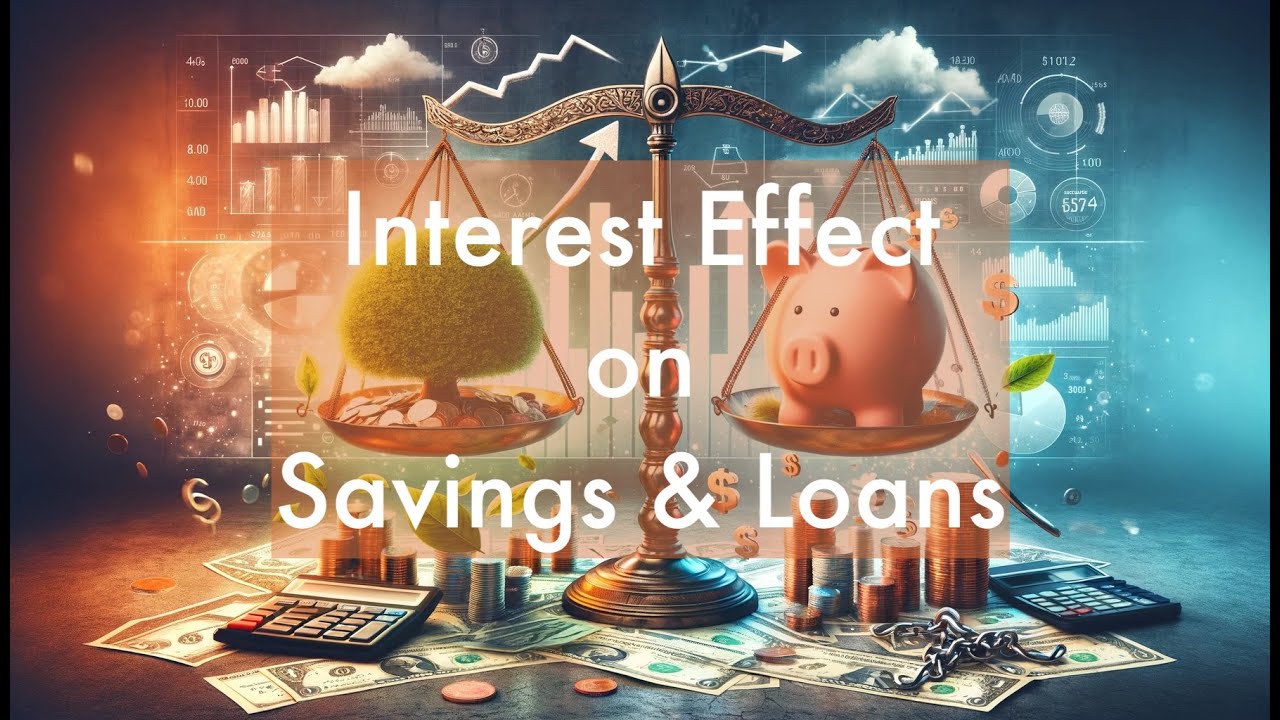 Interest Rates Explained: Effect on Your Savings and Loans | Personal ...