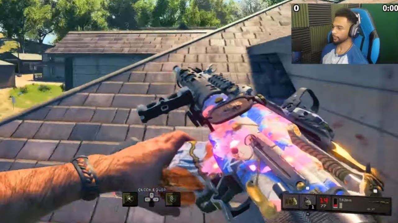 SHAWNP vs TRY HARD BLACKOUT SQUADS (Intense 20 Kills) - YouTube