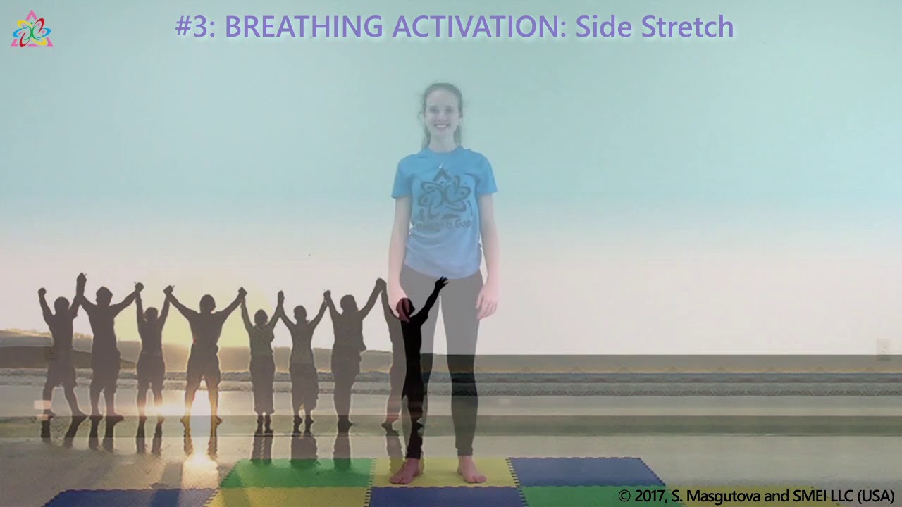 Masgutova MNRI Reflex Integration For Trauma Recovery - YouTube