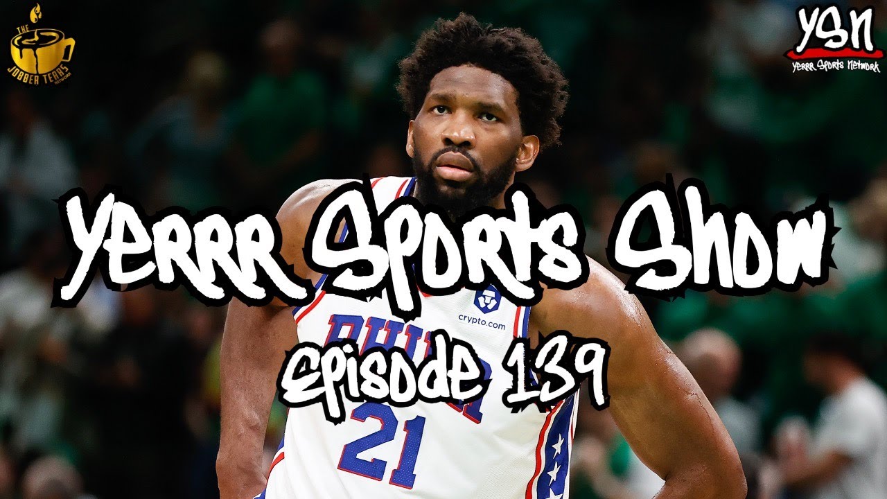 Joel Embiid | Paul Pierce | Saquon Barkley | Shohei Ohtani | Yerrr ...