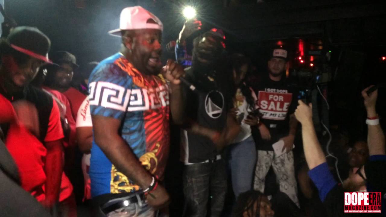 Mistah Fab "Still Feelin It" Performance 06 13 2016 - YouTube