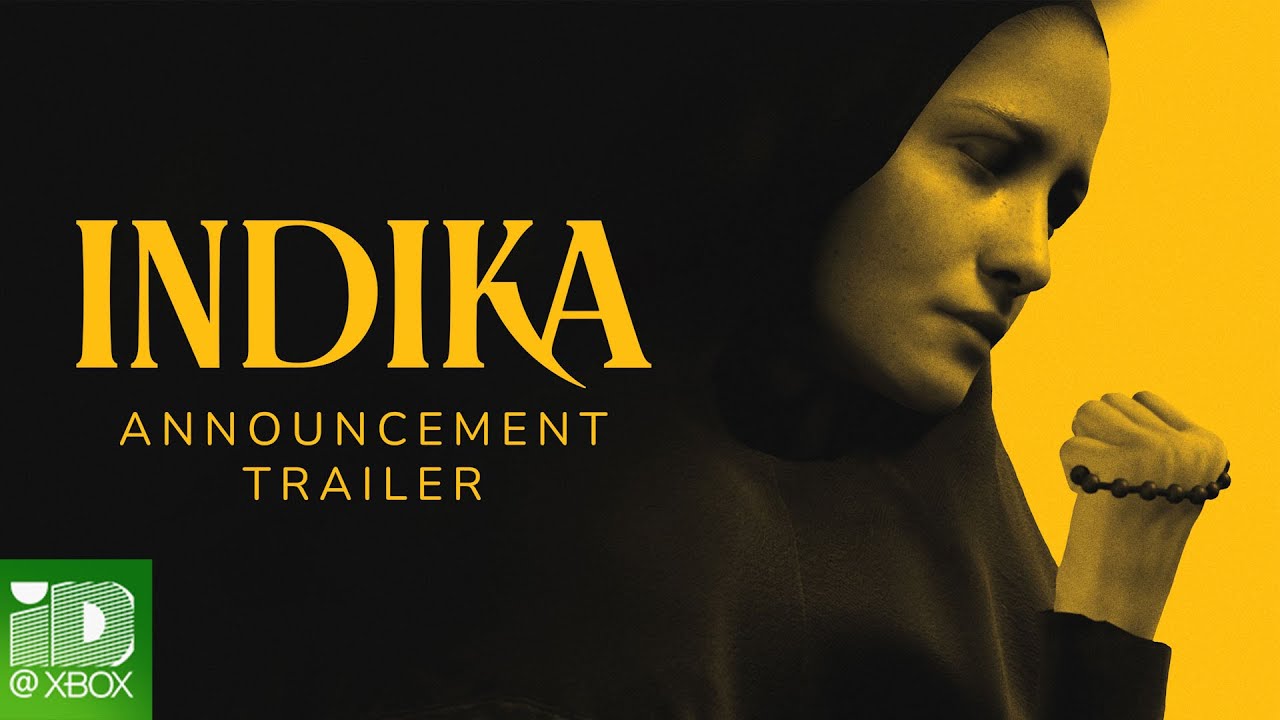 INDIKA - Announcement Trailer - YouTube