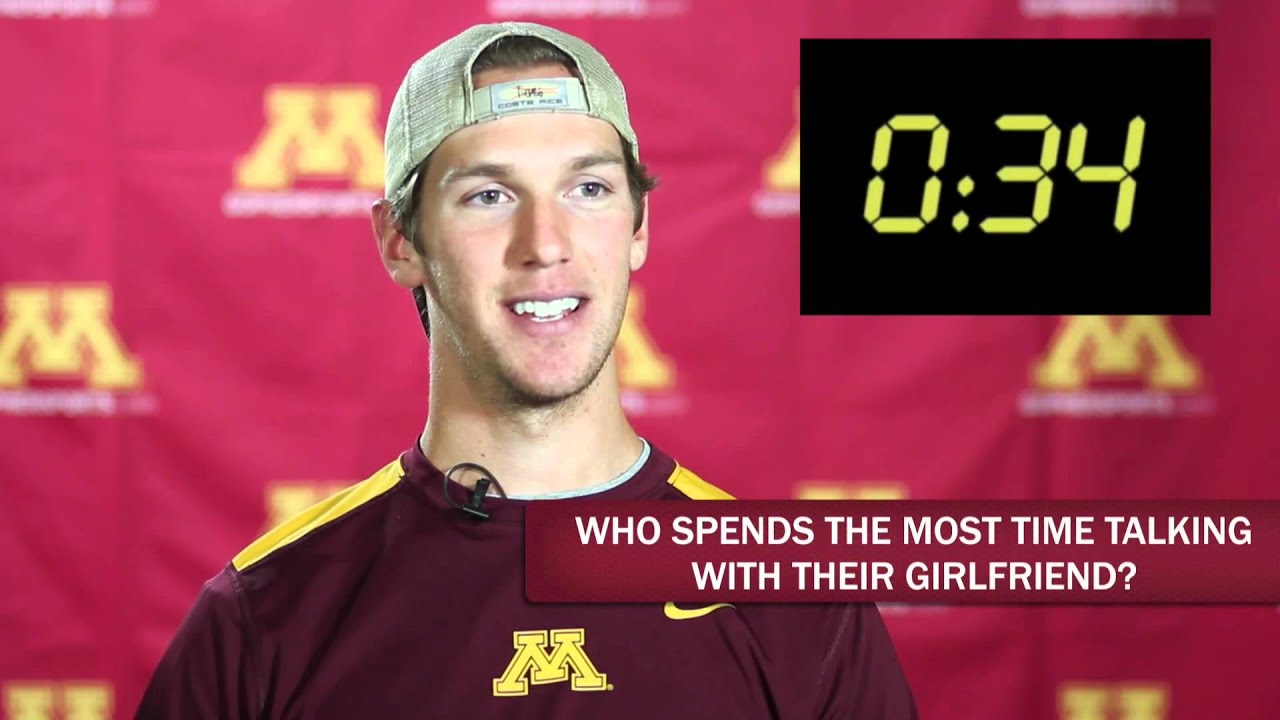 "G-60": Phillip Arndt, Gopher Men's Tennis - YouTube