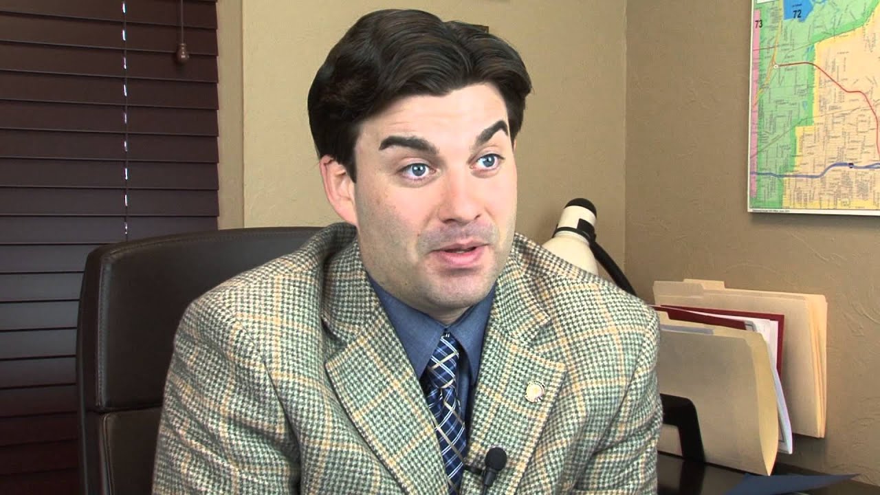 Meet Your Legislator: Oklahoma State Rep. Eric Proctor - YouTube