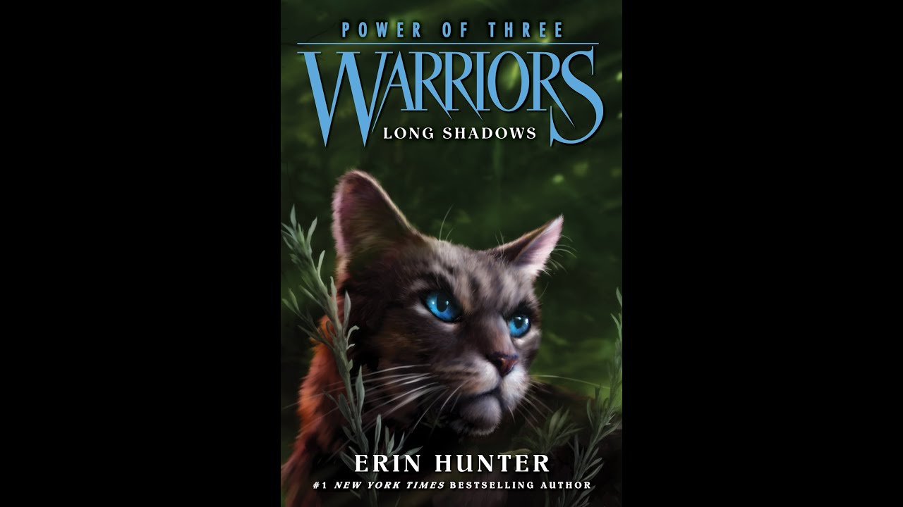 Warriors: Power of Three #5: Long Shadows - Book Review - YouTube