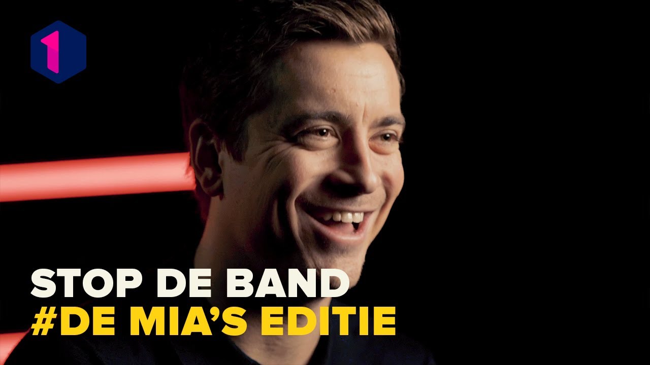 Stop de band: de MIA's-editie - YouTube