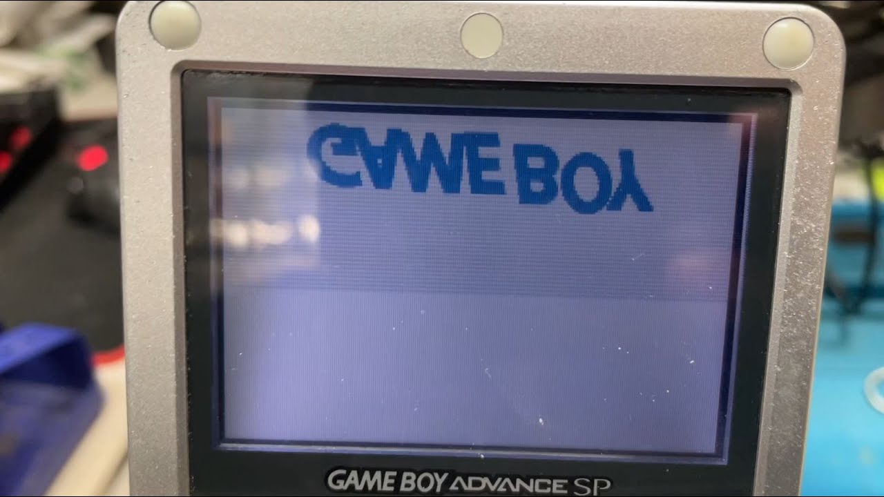 Rarest of the Rare Getting an Ultra Rare Nintendo Gameboy Advance SP ...