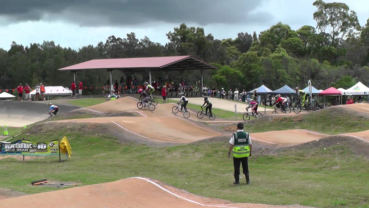 13 Boys Final - 2015 Liverpool BMX Open - YouTube