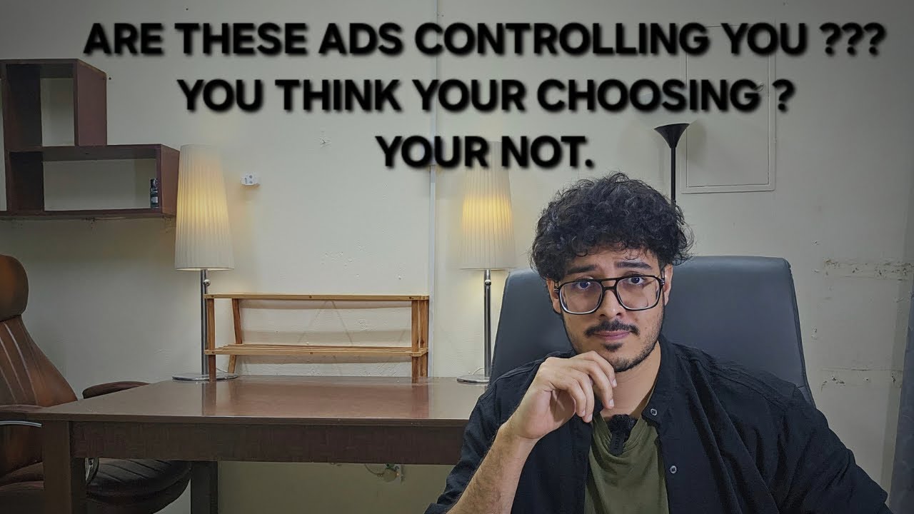 WHY REPEATED ADS ARE SECRETLY REWIRING US?? THERAPY, GAMBLING ...