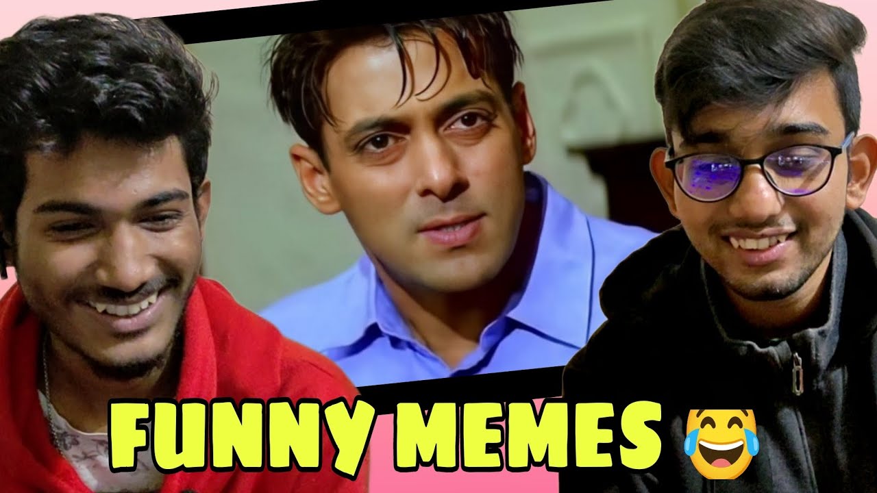 MEMES REACTION 🤣 | BEKAR REACTIONS #memes - YouTube