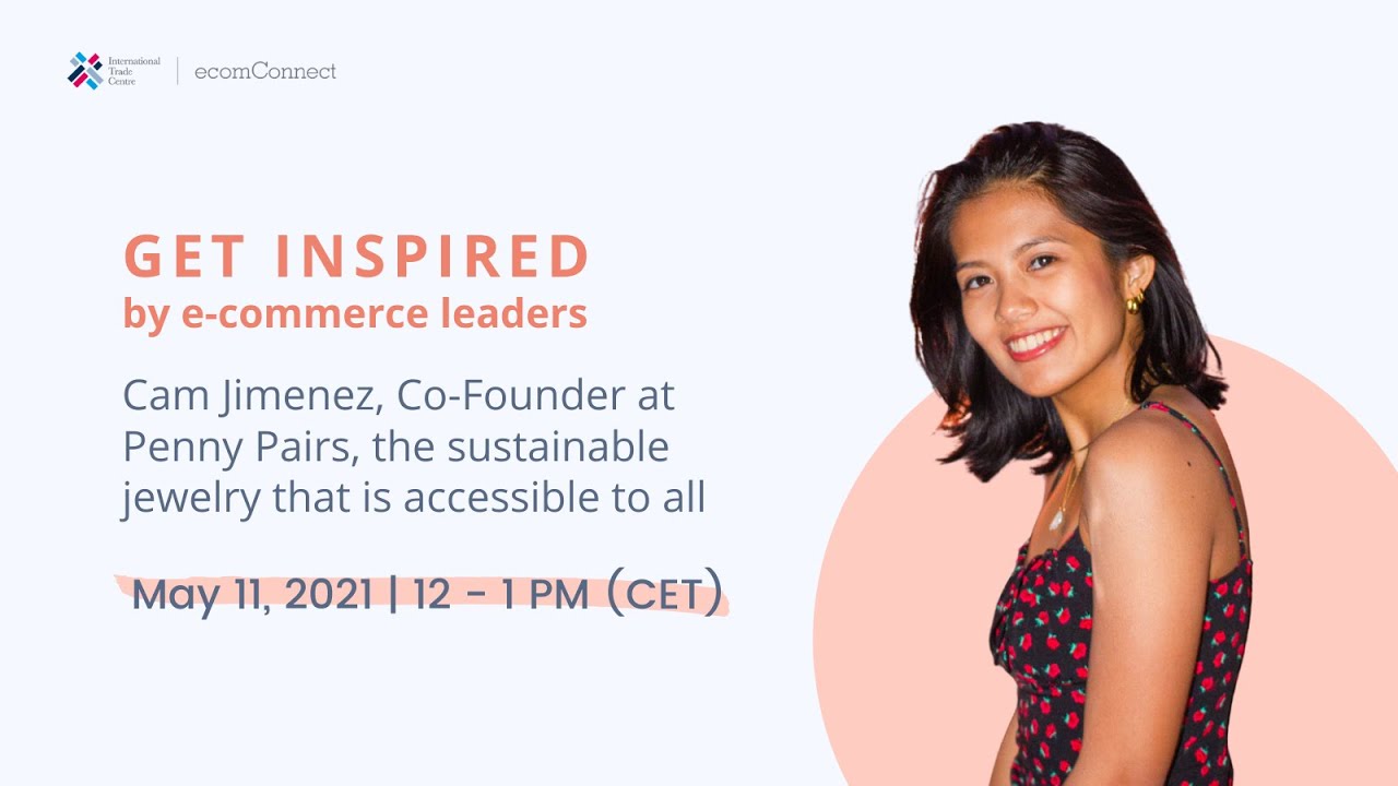 ITC ecomConnect - Get Inspired by Camille Jimenez from Penny Pairs ...