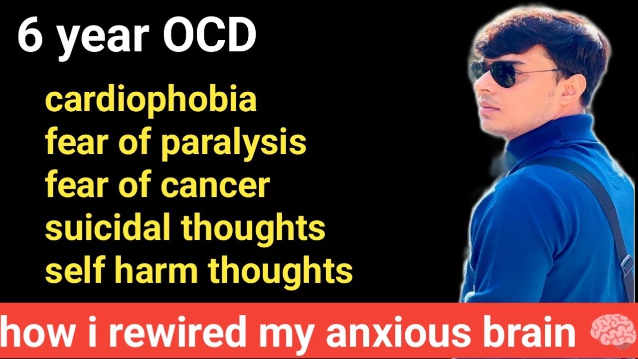 6 year OCD recovery story - rewire your anxious brain 🧠 - YouTube