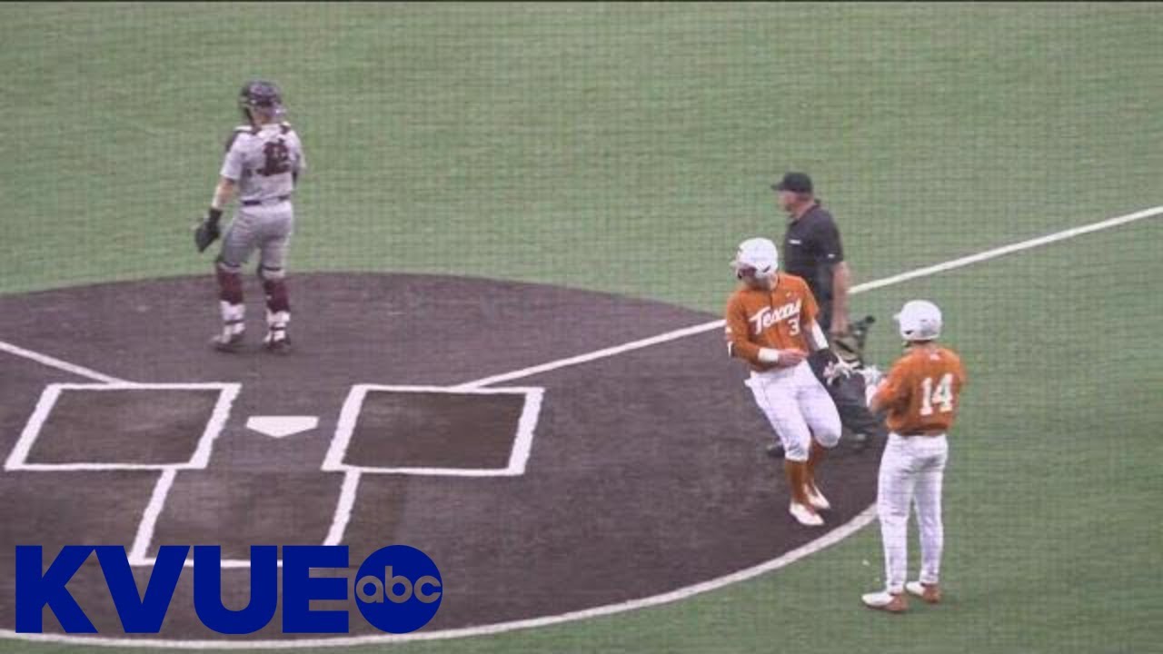 UT baseball enters win-or-go-home mode ahead of game against A&M | KVUE ...
