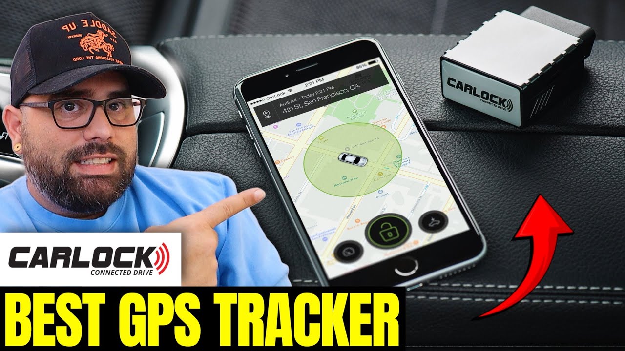 CarLock GPS Tracker Review 2025 | Real-Time Vehicle Security ...