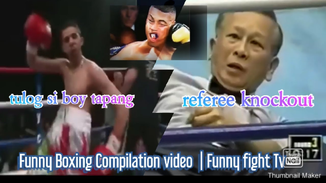 funny boxing compilation videos | FUNNY BOXING TV - YouTube