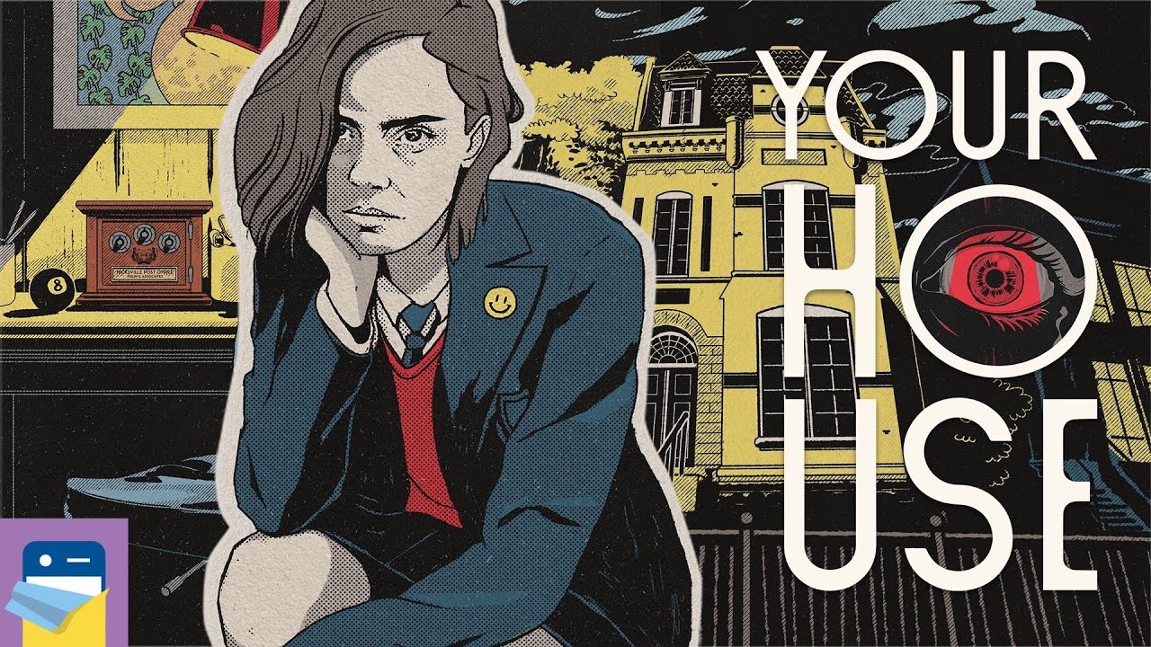 Your House: Chapter 1 / Full Demo Walkthrough (by Patrones y Escondites ...