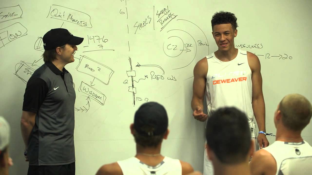 Dear Football: The 2015 Elite 11 Story | Episode 2/3 [FULL] - YouTube