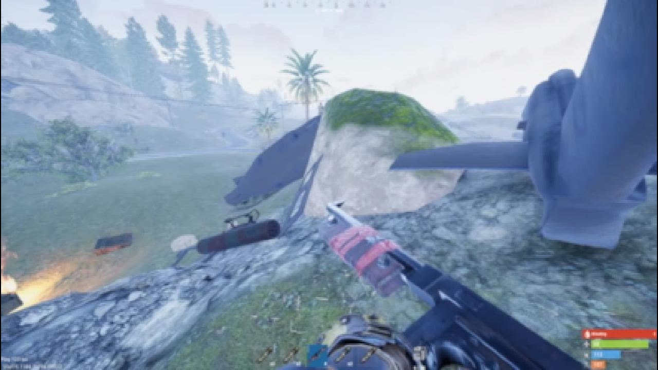 EZ Heli Countered - YouTube